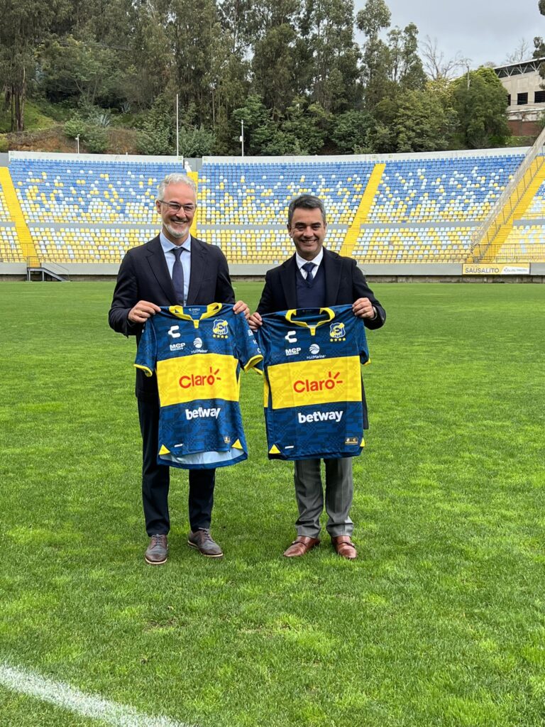 Everton reestructura su Cúpula Directiva - Golazo FM